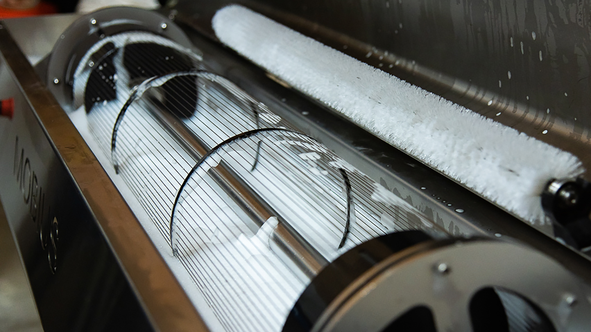 Breakdown for Cleaning the Mobius M108S - Mobius Trimmer Canada