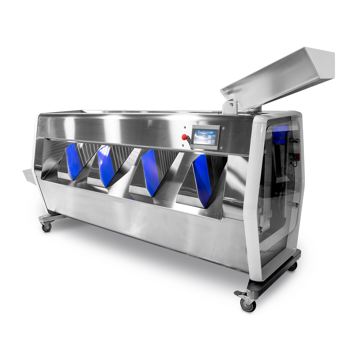 Commercial Bud Sorter | Mobius M9 Cannabis Sorter