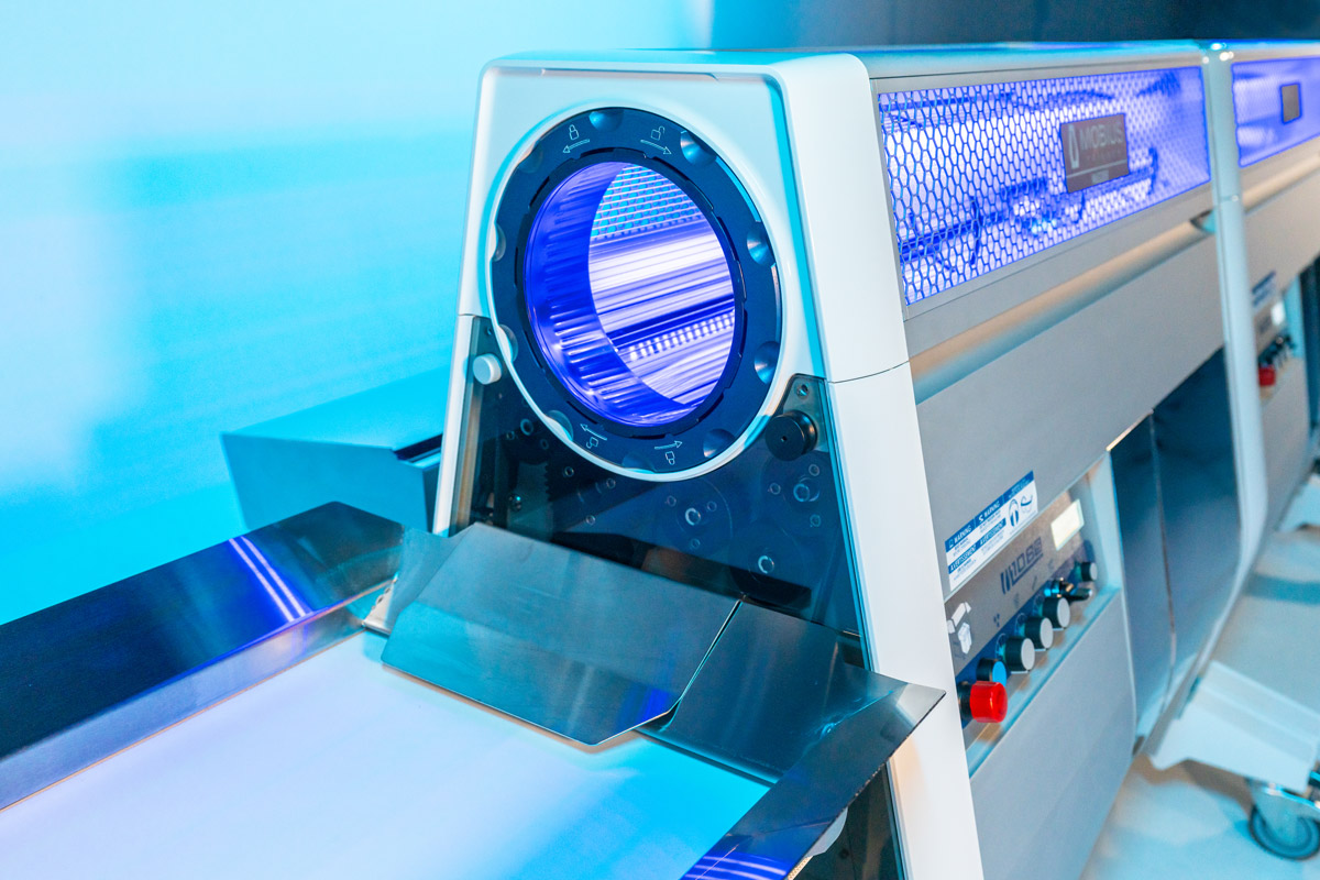 An Introduction to Post-Harvest Automation - Mobius Trimmer Canada