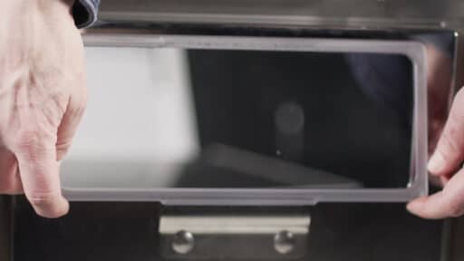 Separator Installation - Mobius Trimmer Canada