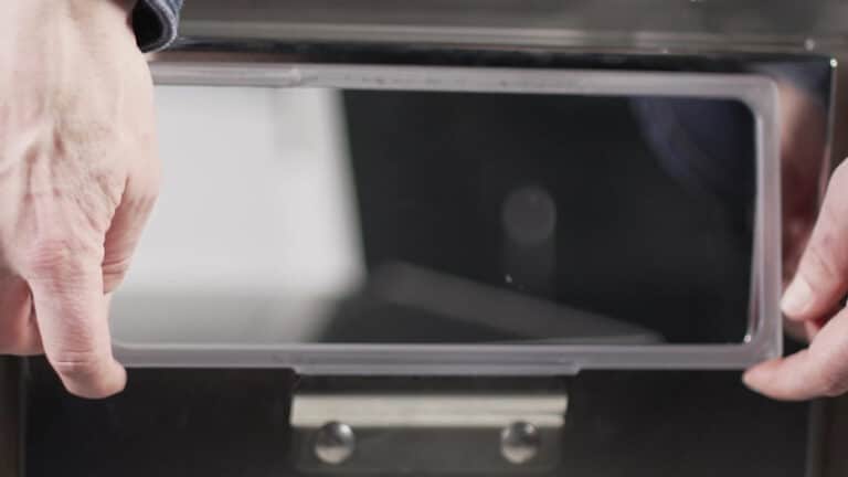 Separator Installation - Mobius Trimmer Canada