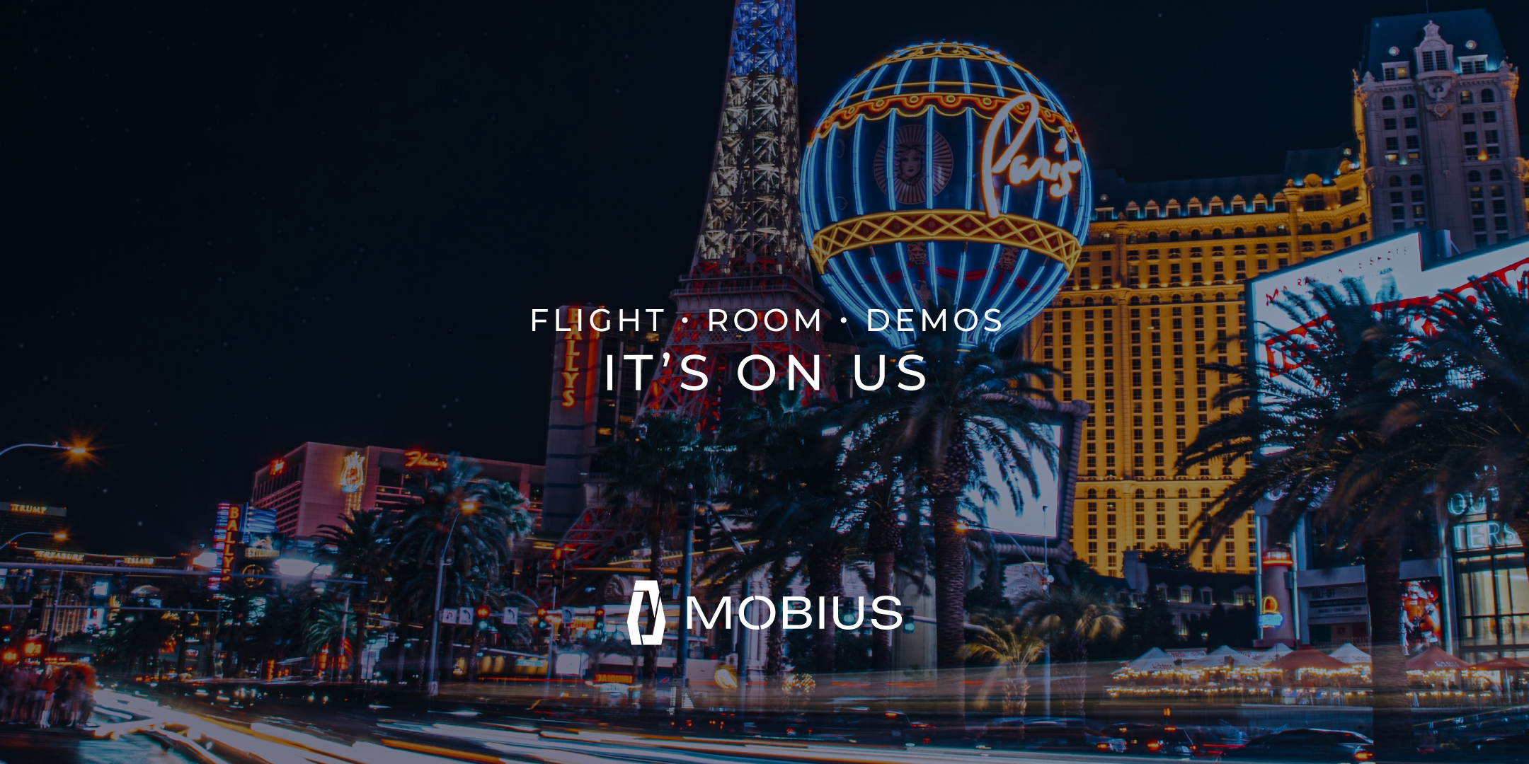 Mobius VIP Experience Reimbursement - Mobius Trimmer Canada