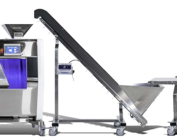 Commercial Bud Sorter | Mobius M9 Cannabis Sorter