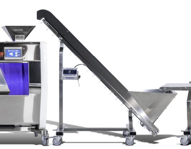 Commercial Bud Sorter | Mobius M9 Cannabis Sorter