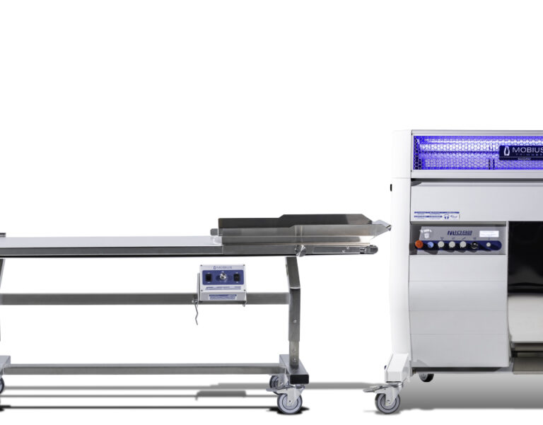 Commercial Bud Sorter | Mobius M9 Cannabis Sorter