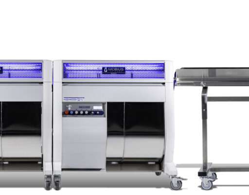 Cannabis Bucking Machine | Mobius MBX