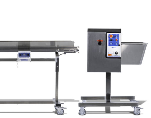 Commercial Bud Sorter | Mobius M9 Cannabis Sorter
