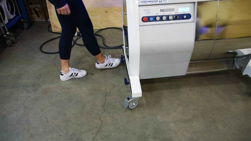 M108S Trimmer Tandem Setup - Mobius Trimmer