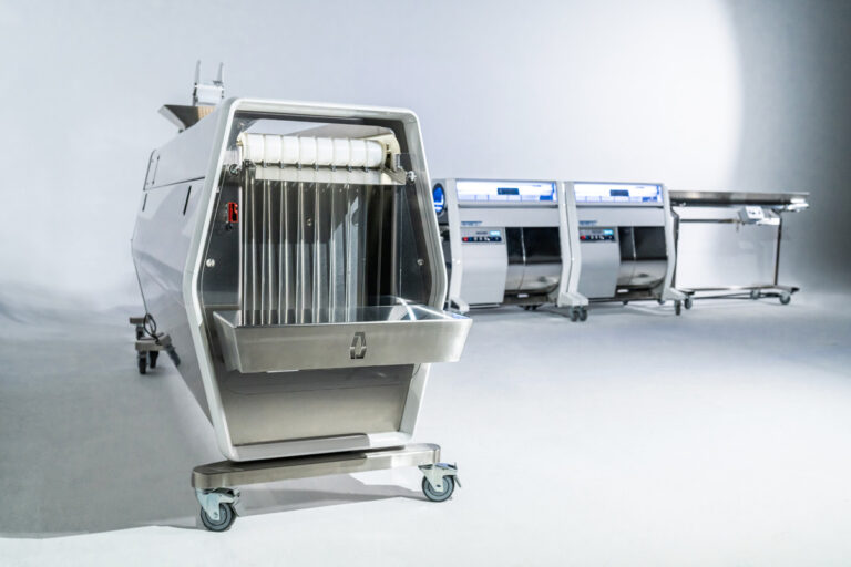 Commercial Bud Sorter | Mobius M9 Cannabis Sorter