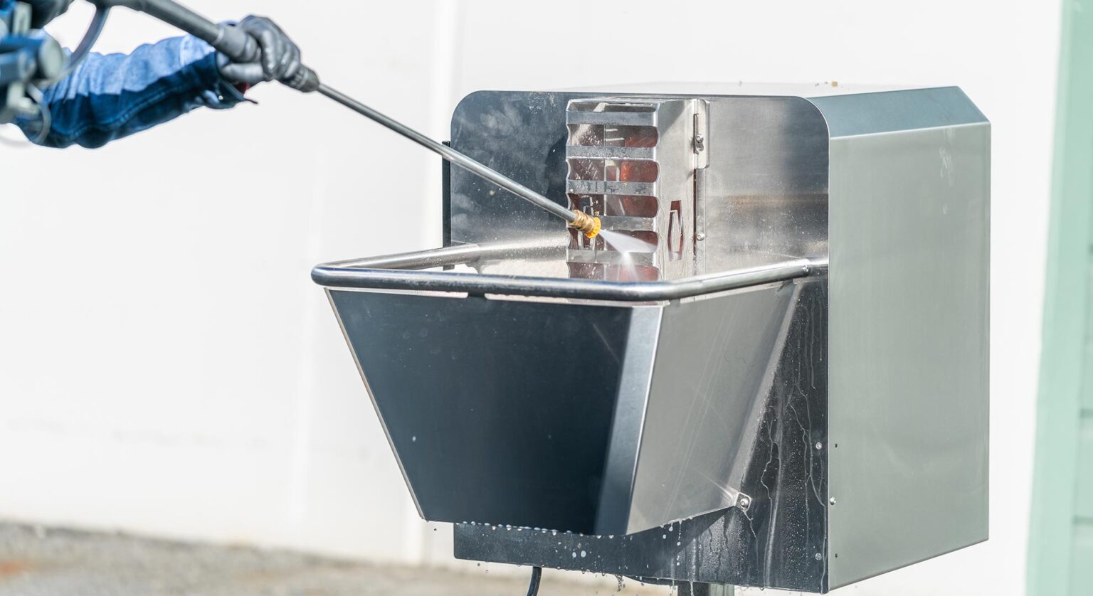 MBX Cannabis Bucker | Mobius Trimmer