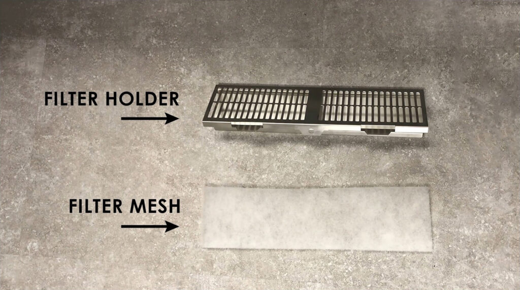 Electrical Box Filter Removal & Installation - Mobius Trimmer