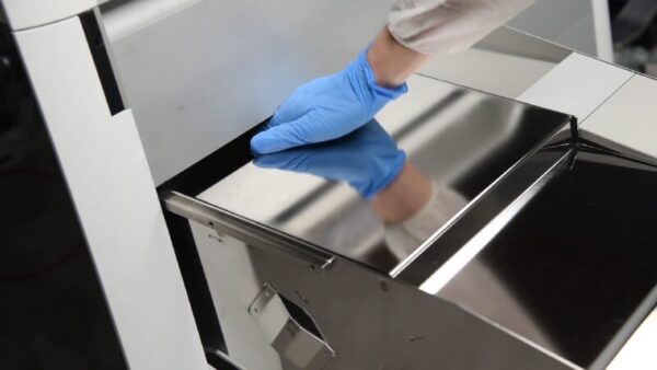 Separator Removal & Installation - Mobius Trimmer