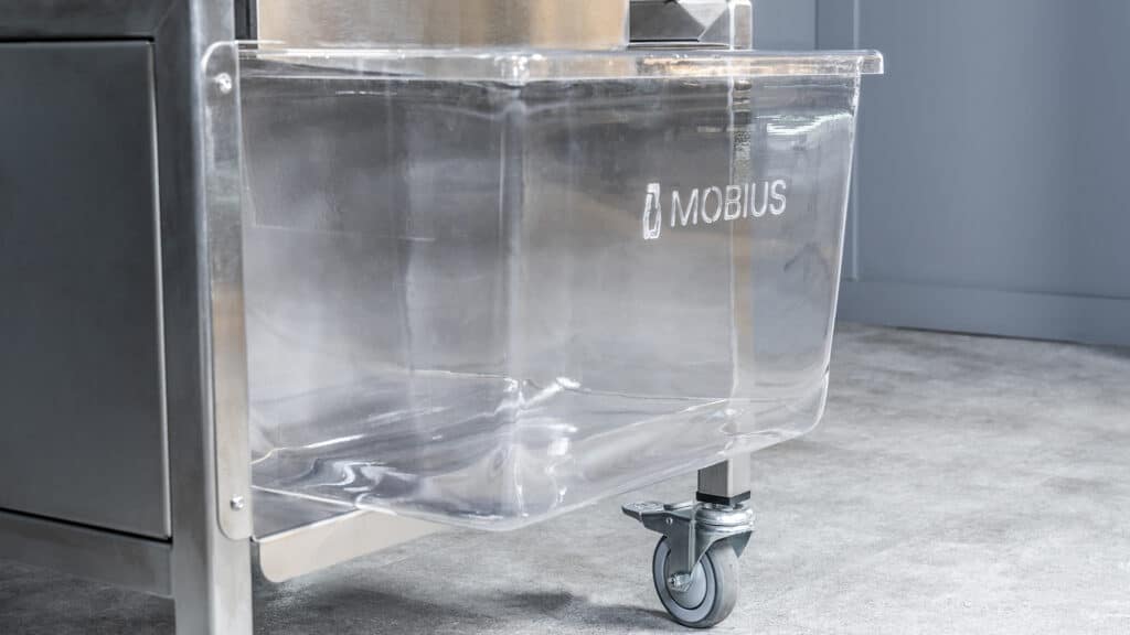 Quick Start Guide M210 Mill - Mobius Trimmer