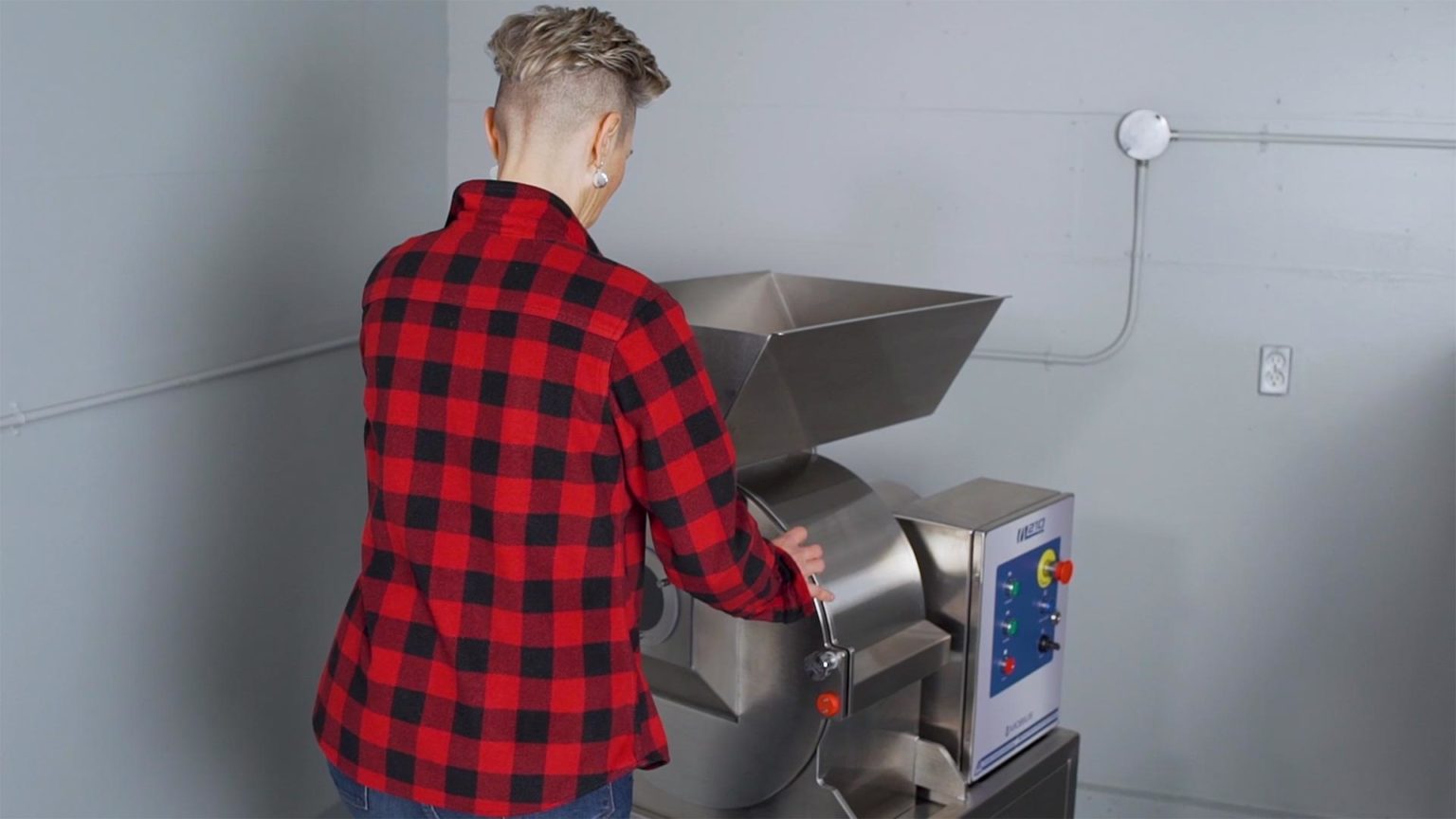 Quick Start Guide M210 Mill - Mobius Trimmer