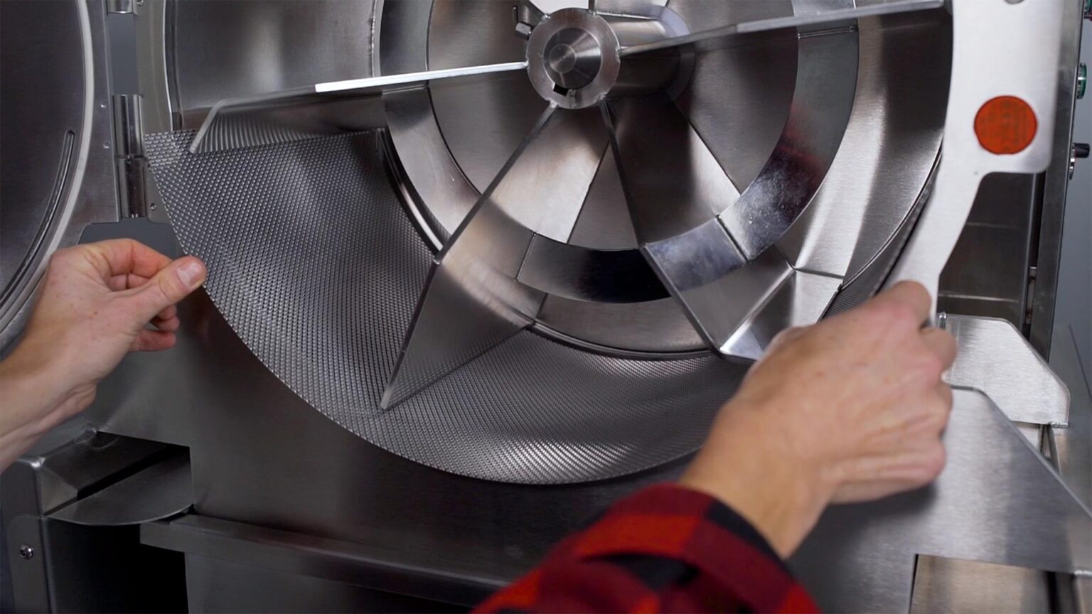 Quick Start Guide M210 Mill - Mobius Trimmer