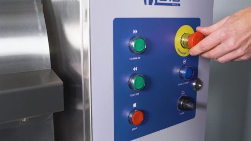 Quick Start Guide M210 Mill - Mobius Trimmer