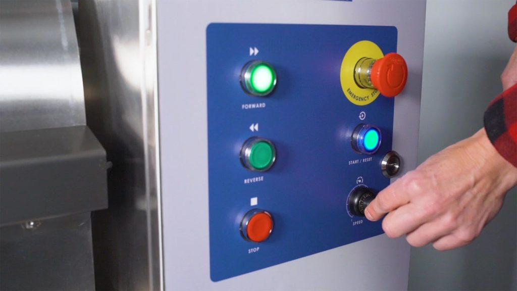 Quick Start Guide M210 Mill - Mobius Trimmer