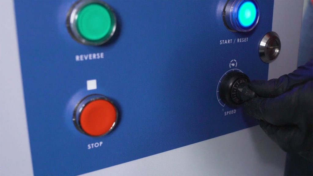 Quick Start Guide M210 Mill - Mobius Trimmer