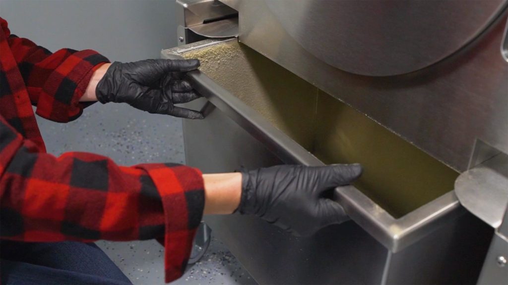 Quick Start Guide M210 Mill - Mobius Trimmer