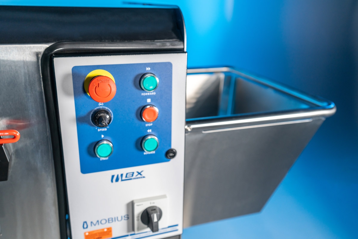 Automated Cannabis Processing Equipment | Mobius