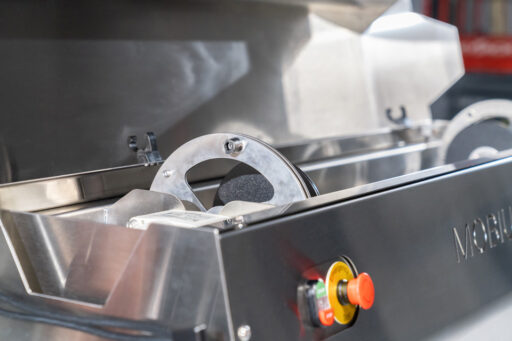 Mobius Tumbler & Brush Washer - Mobius Trimmer