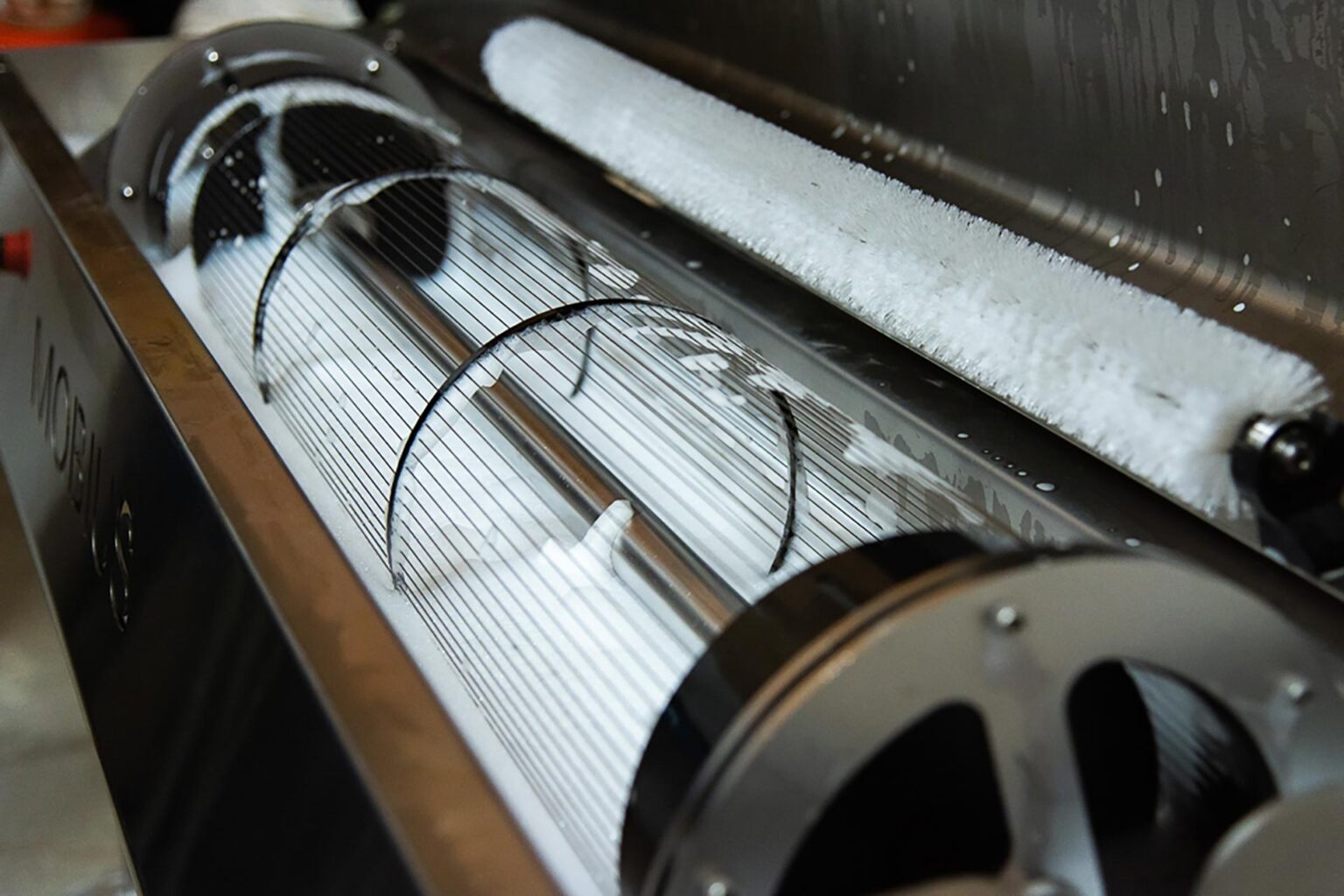 Mobius Tumbler & Brush Washer - Mobius Trimmer