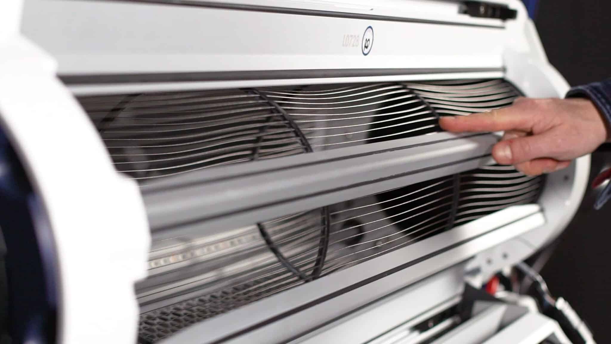 Tumbler Installation & Removal - Mobius Trimmer