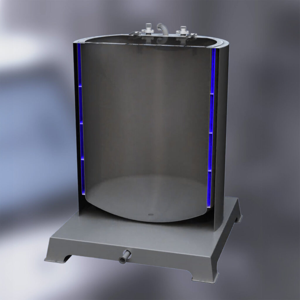 M100 Hash Washer | Mobius