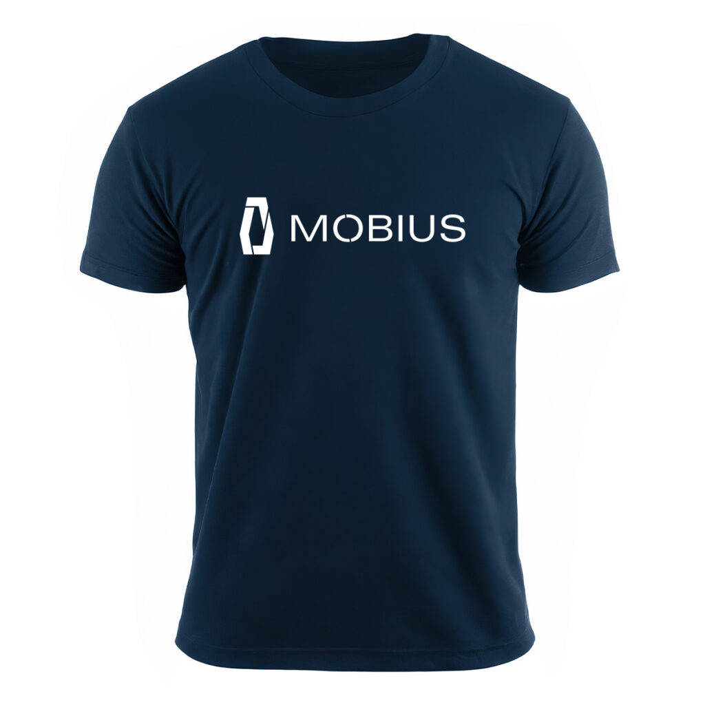 Mobius Logo T - Mobius Trimmer