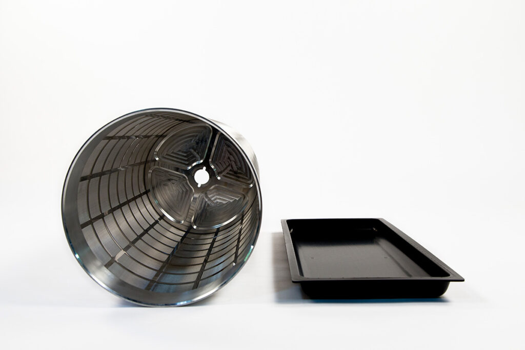 Dry Batch Trimmer Series | Mobius