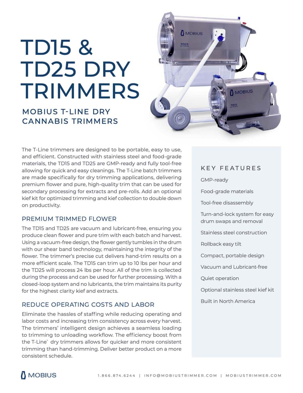 Media Kit - Mobius Trimmer