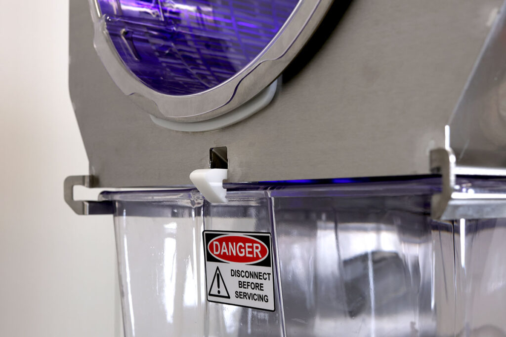 MD48 Commercial Dry Trimming Machine | Mobius